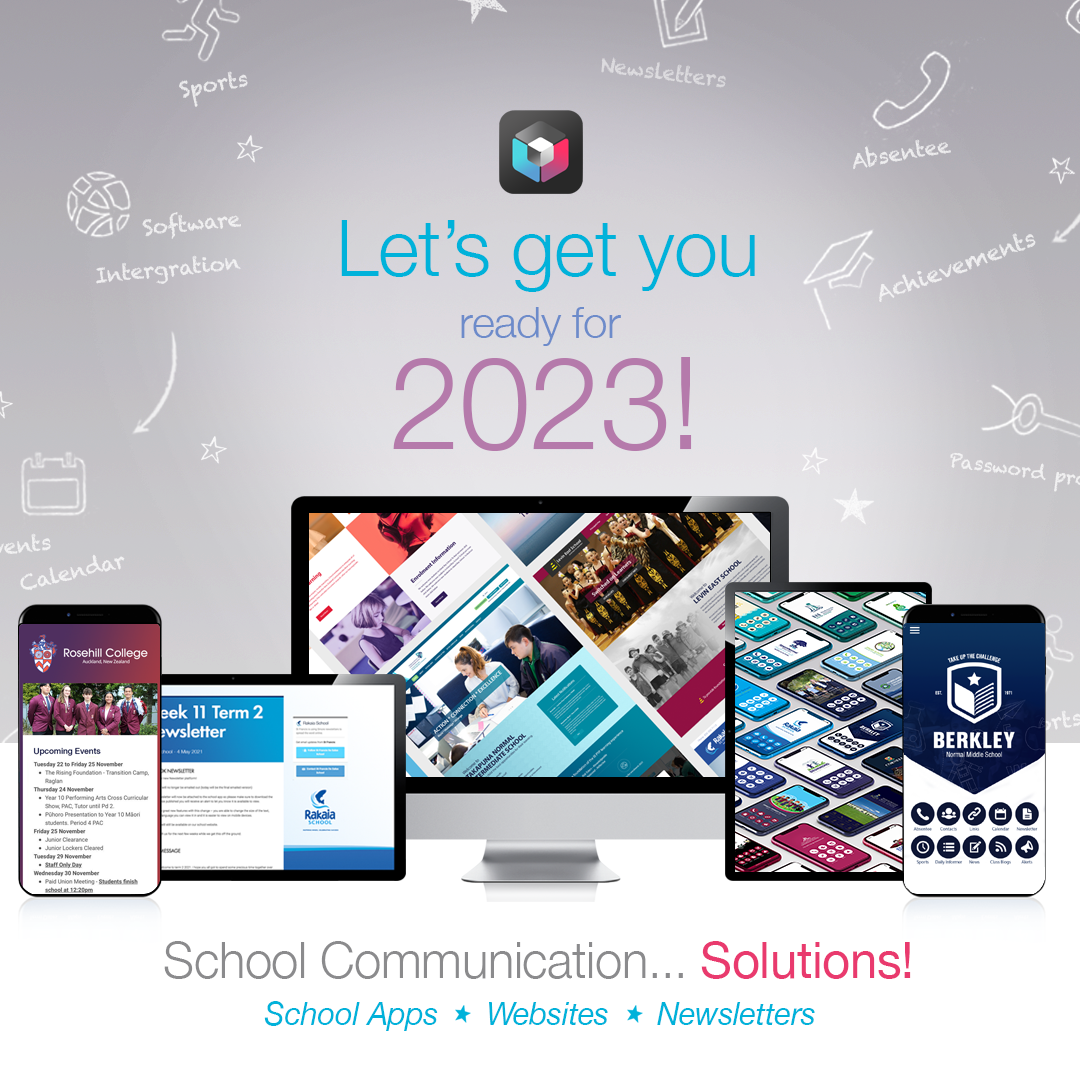 Ashbrook Primary School Admin Panel